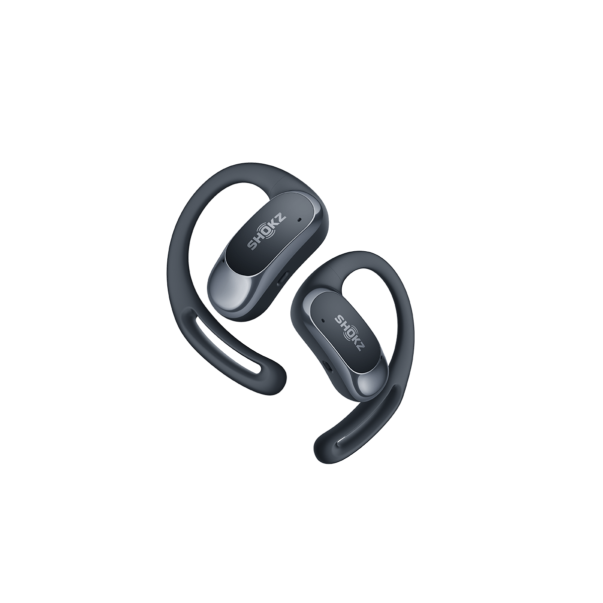 AUDIFONO SHOCKZ OPENFIT AIR NEGRO – Tribike