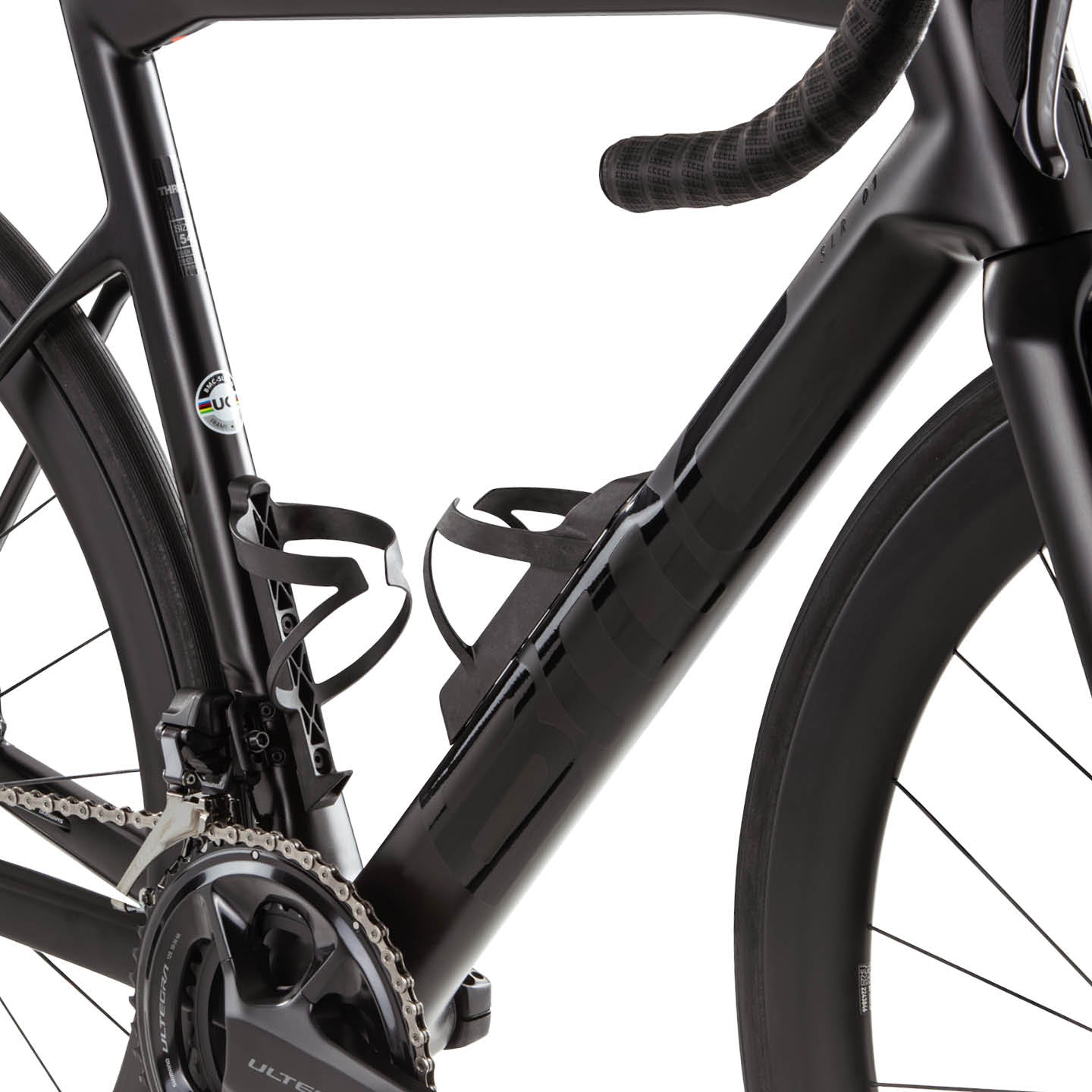 BICICLETA BMC TEAMMACHINE SLR01 THREE (CARBON - BLACK) – Tribike